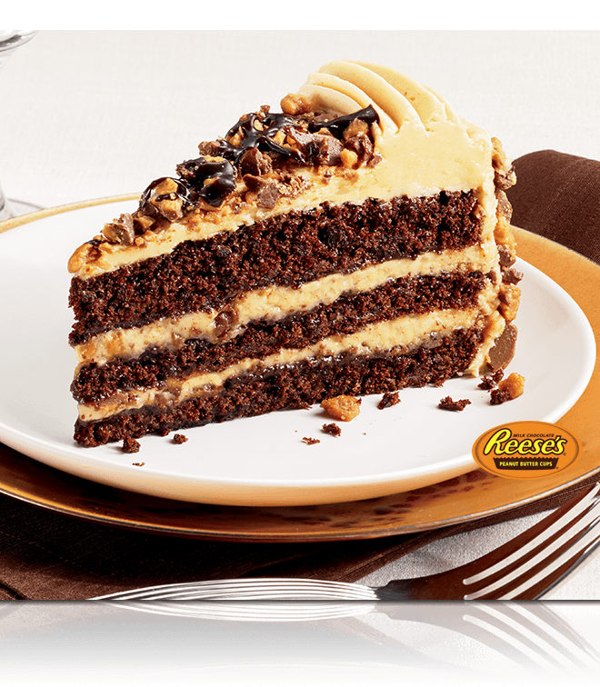 Peanut Butter Thundercake - Arni's Restaurant