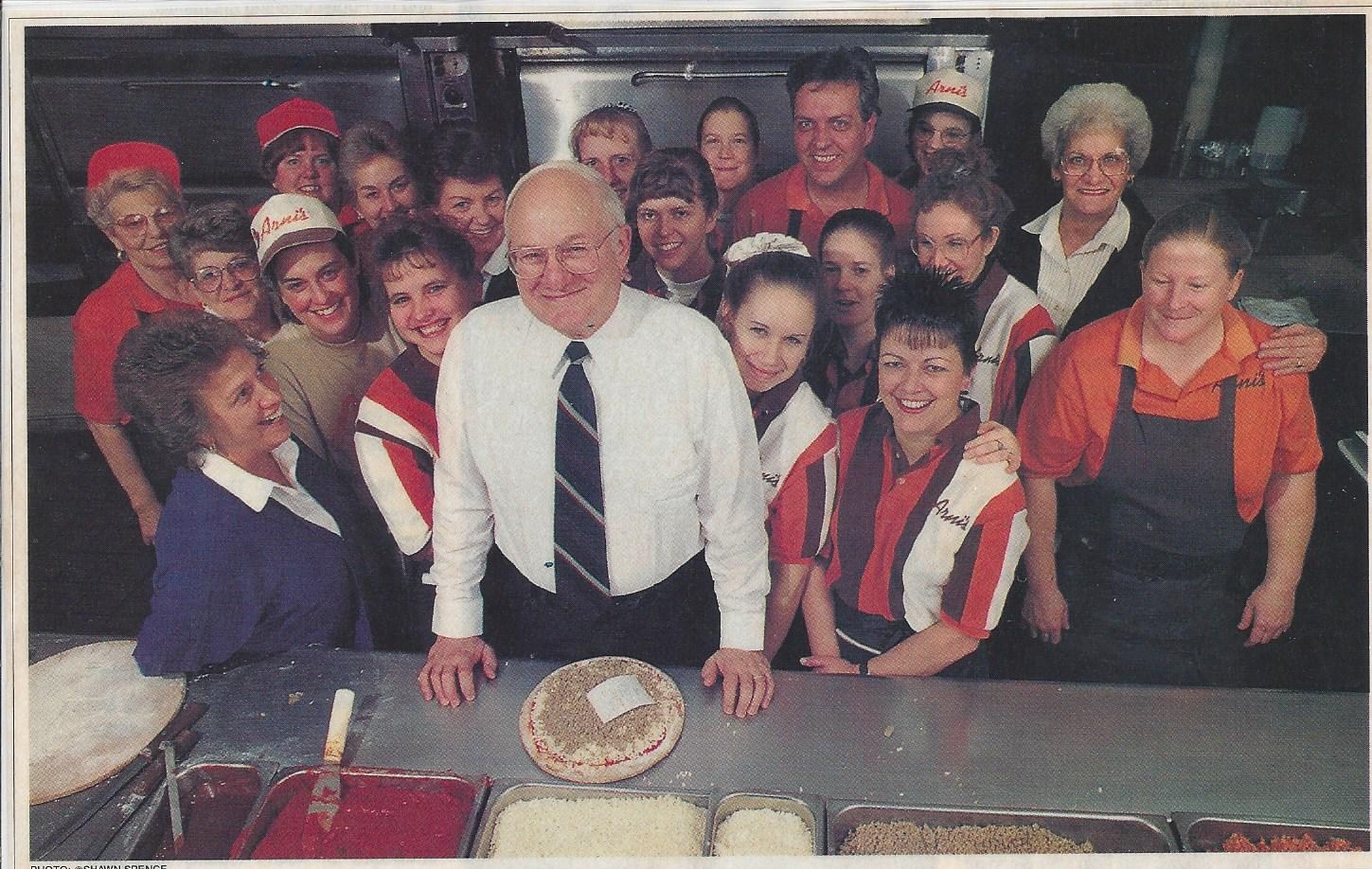 Meet You at Arni’s - Arni's Restaurant - Pizza & More!